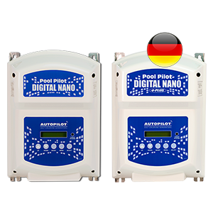 Pool Pilot® Digital Nano/Nano+ User Manual (German) - AutoPilot Website