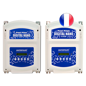 Pool Pilot® Digital Nano/Nano+ User Manual (French) - AutoPilot Website