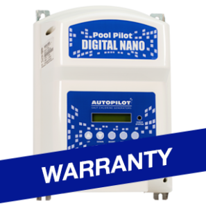 AutoPilot Warranty InformTion | AutoPilot Salt Chlorine Generator