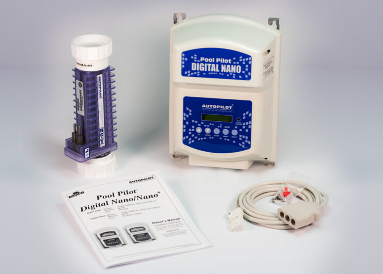 nano - AutoPilot Website