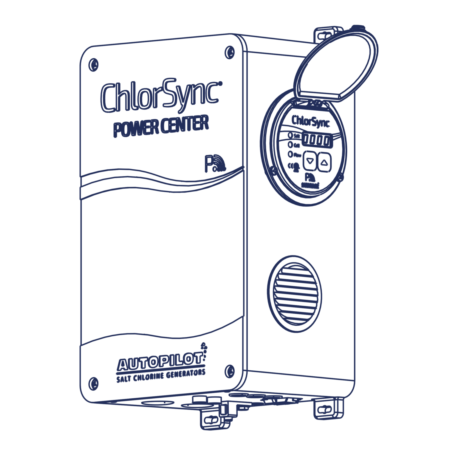 PoolSync - AutoPilot Website