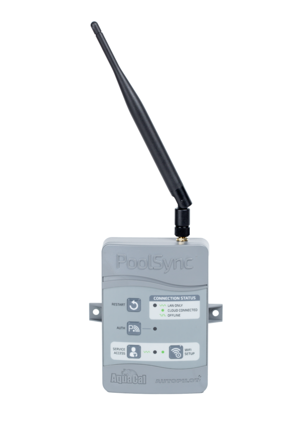 PoolSync® WiFi Controller - AutoPilot Website