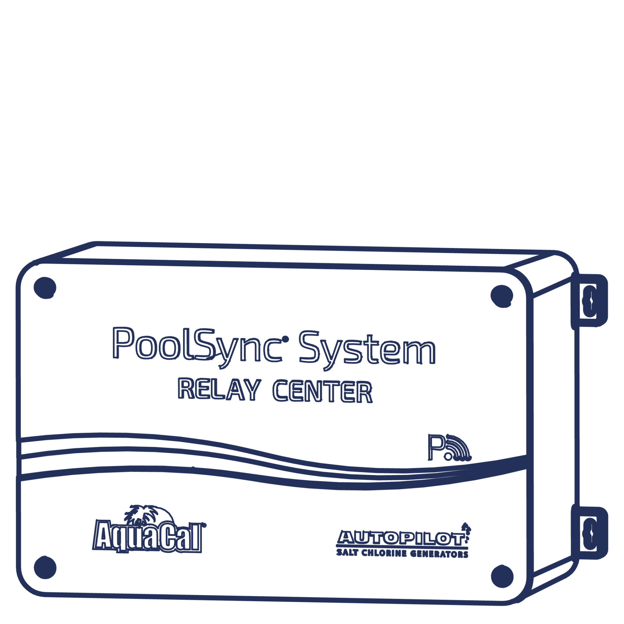PoolSync - AutoPilot Website