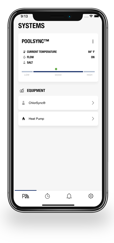 PoolSync - AutoPilot Website