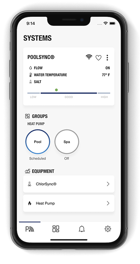 PoolSync - AutoPilot Website