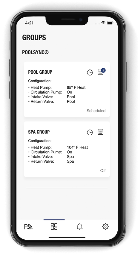 PoolSync - AutoPilot Website